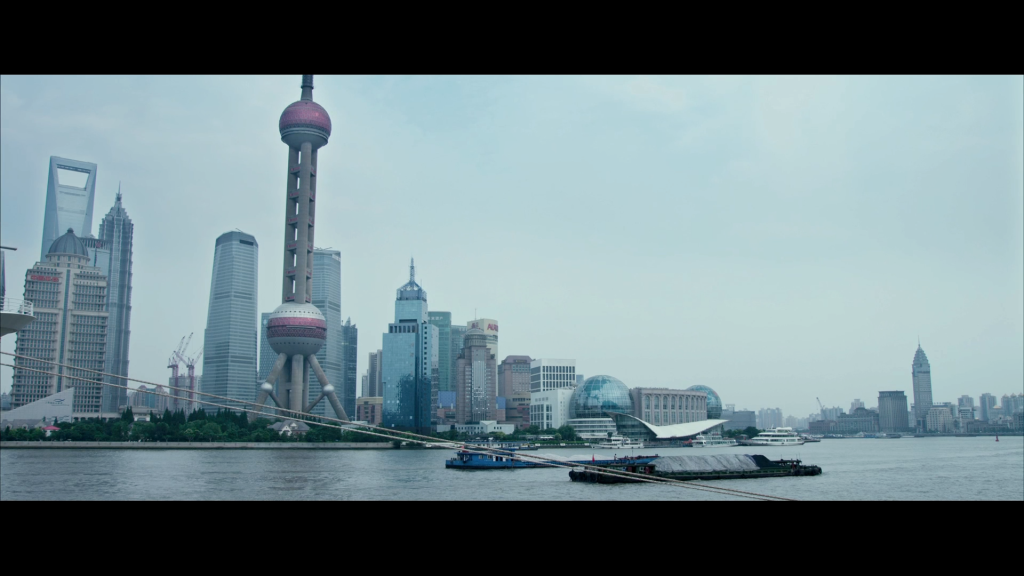The Shanghai Restoration Project 上海复兴方案 | Videos