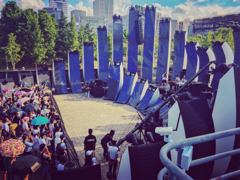 The Shanghai Restoration Project 上海复兴方案 | Echo Music Festival