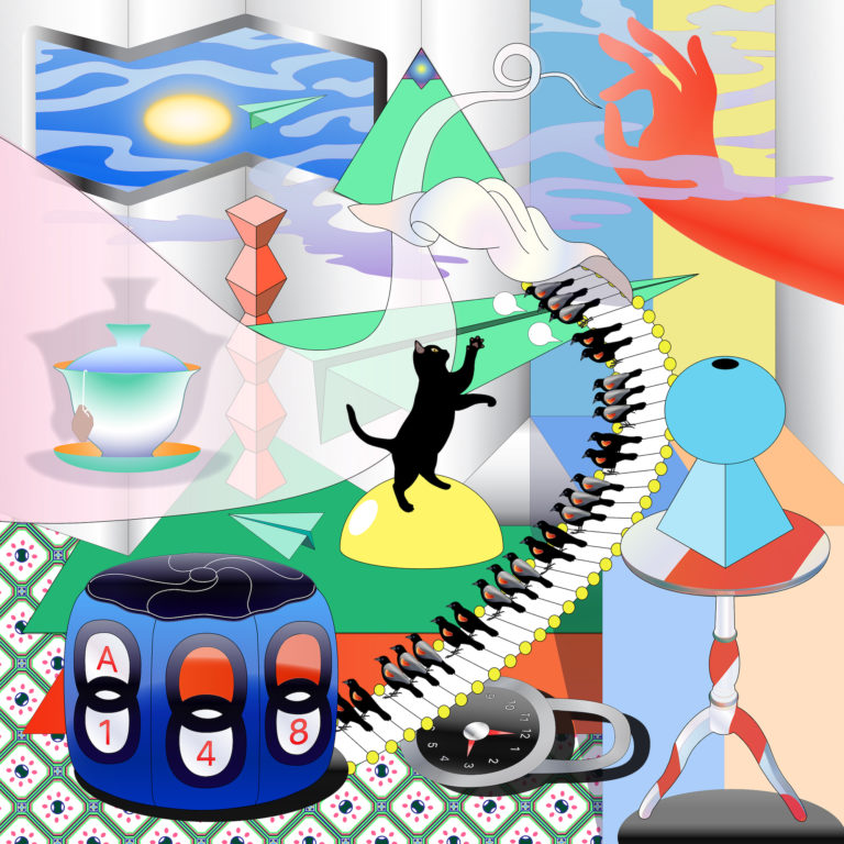 The Shanghai Restoration Project 上海复兴方案 | Music