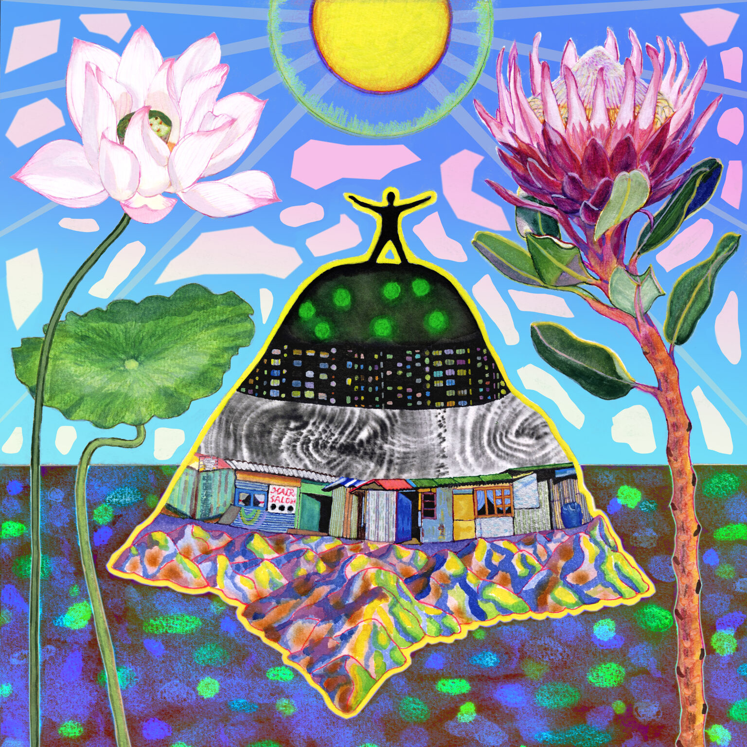 The Shanghai Restoration Project 上海复兴方案 | Music